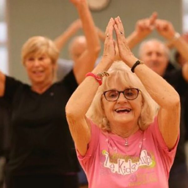 Group Exercise – Grants Pass YMCA