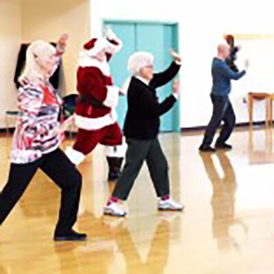 Group Exercise – Grants Pass YMCA