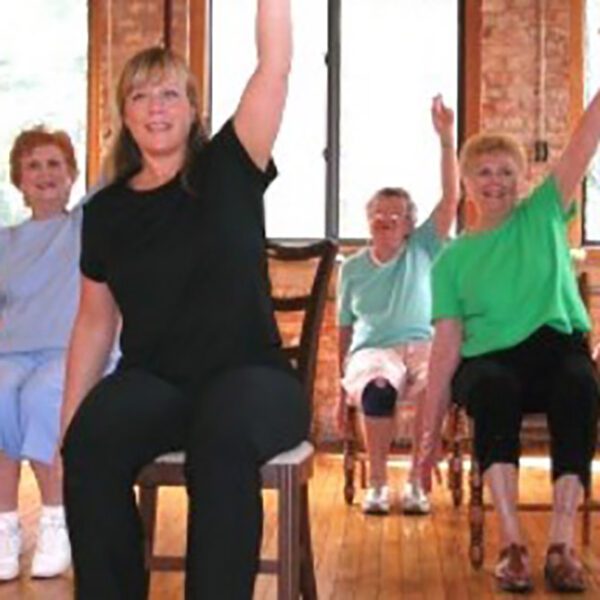 Group Exercise – Grants Pass YMCA